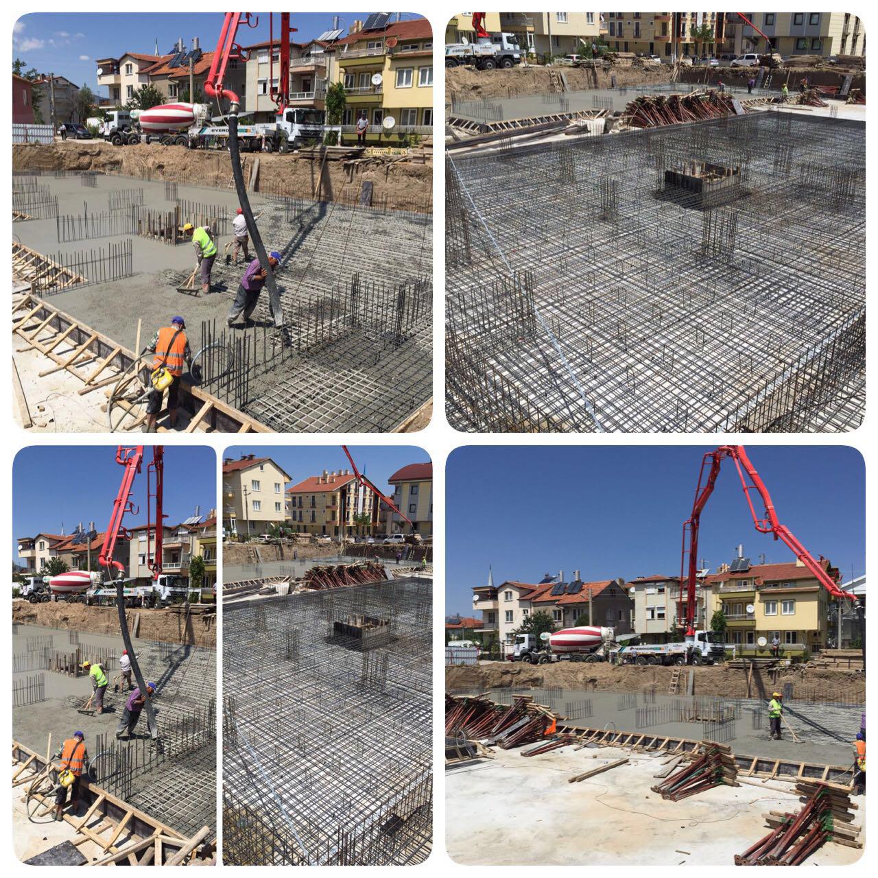 Alisa Kent Sitesi - Isparta